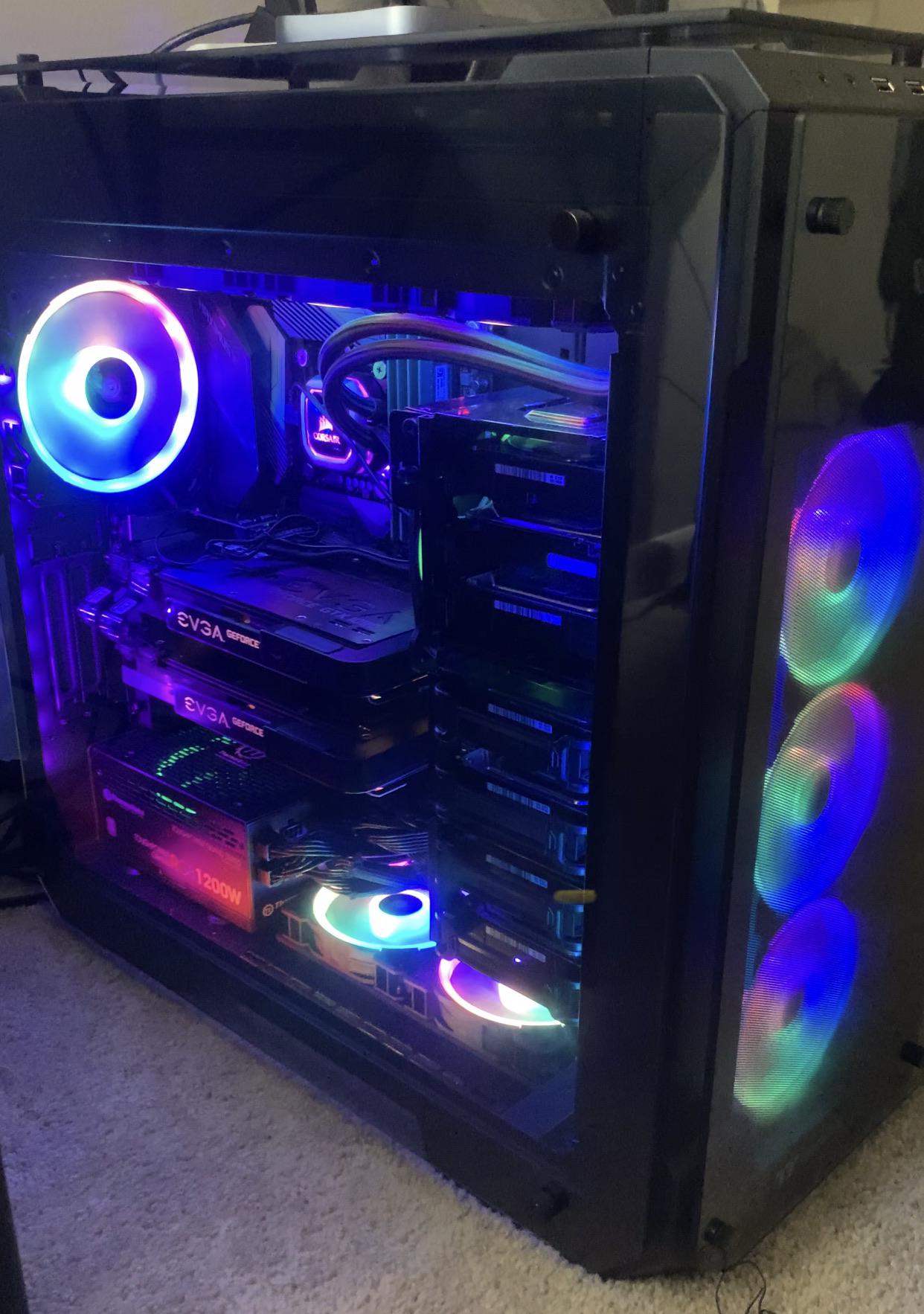 Gaming PC Build | Scrolller