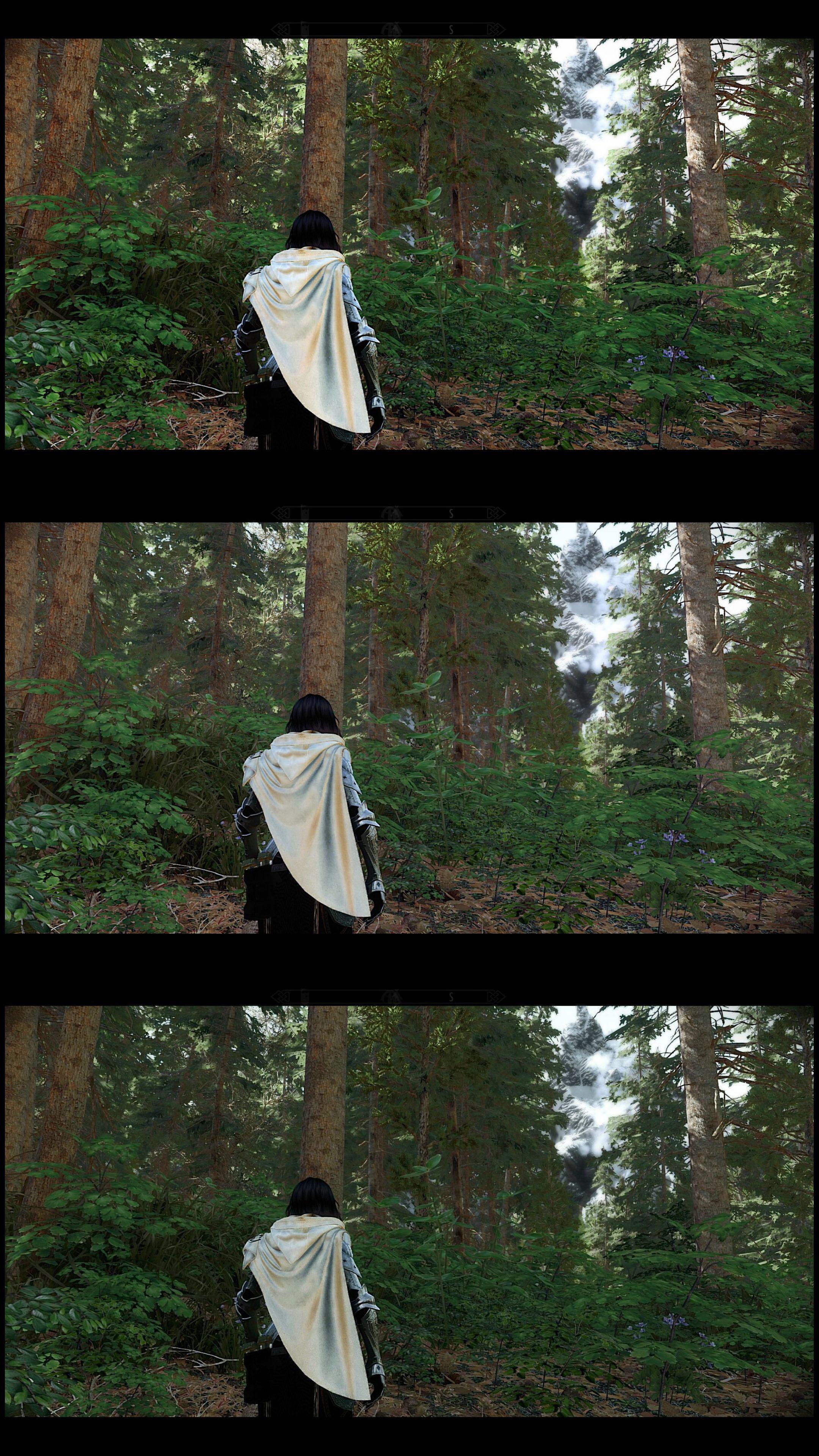 Gamma, Contrast or Regular? | Scrolller