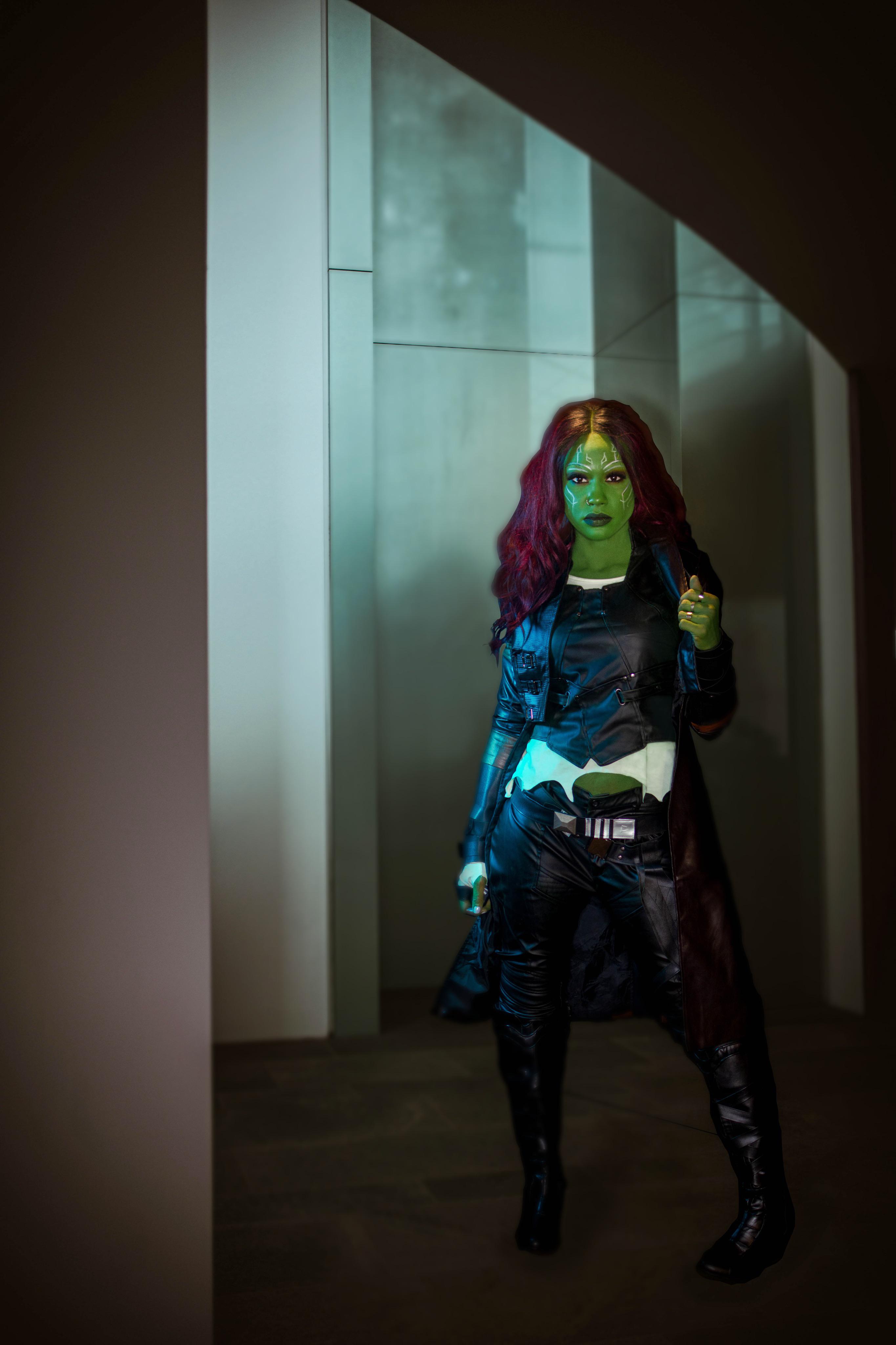 Gamora by Naught_3 | Scrolller