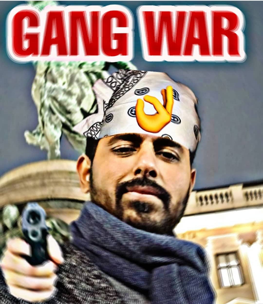Gang War | Scrolller