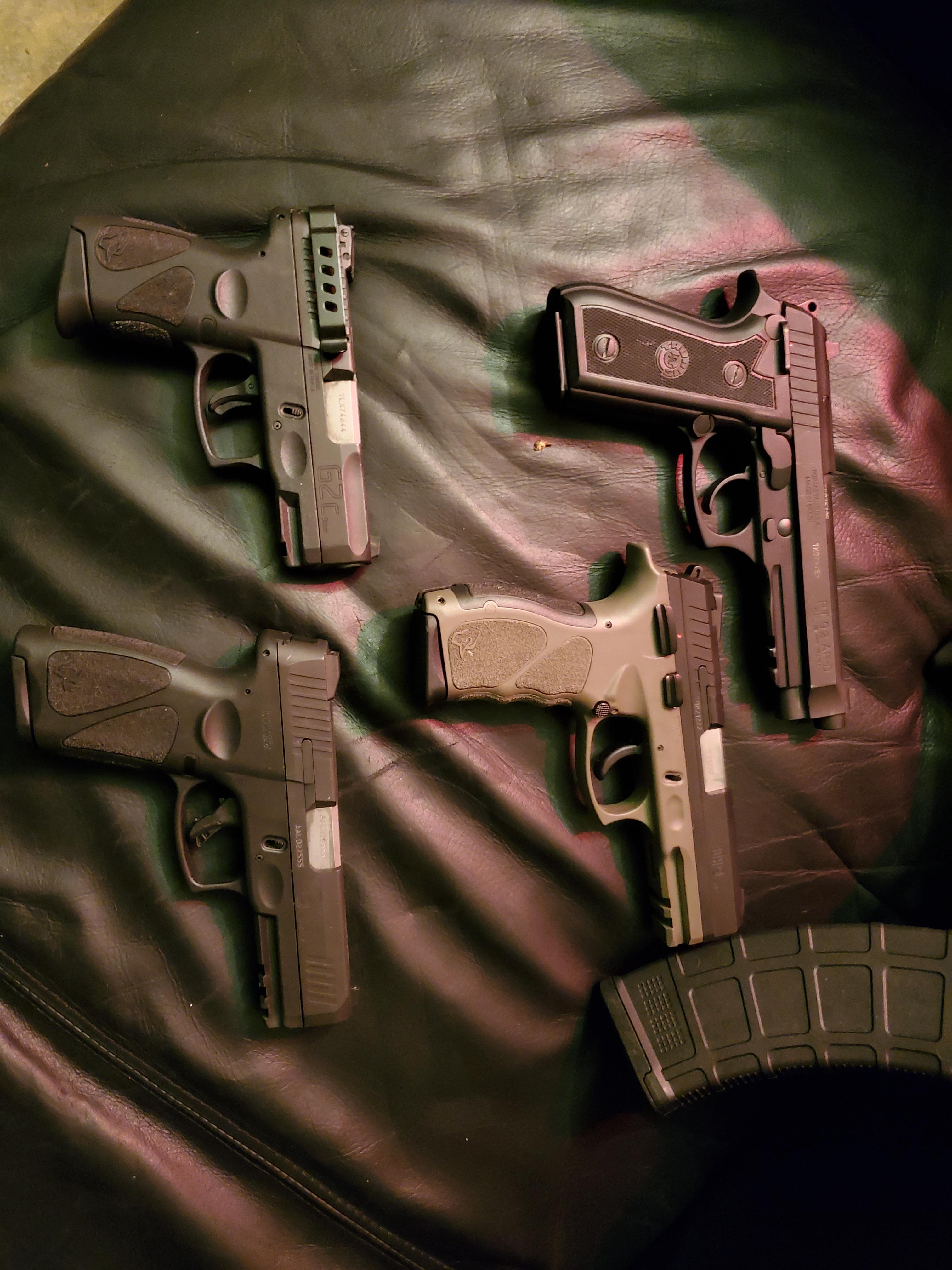 Gangs all here | Scrolller