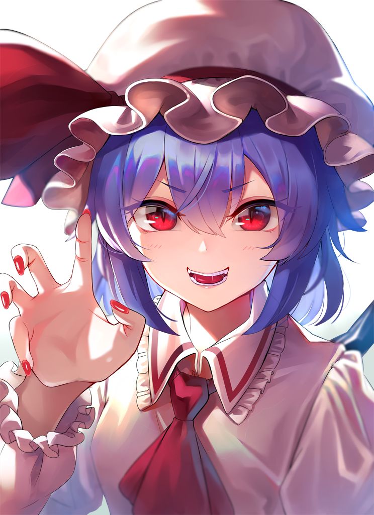 "GAO!" [Touhou] | Scrolller