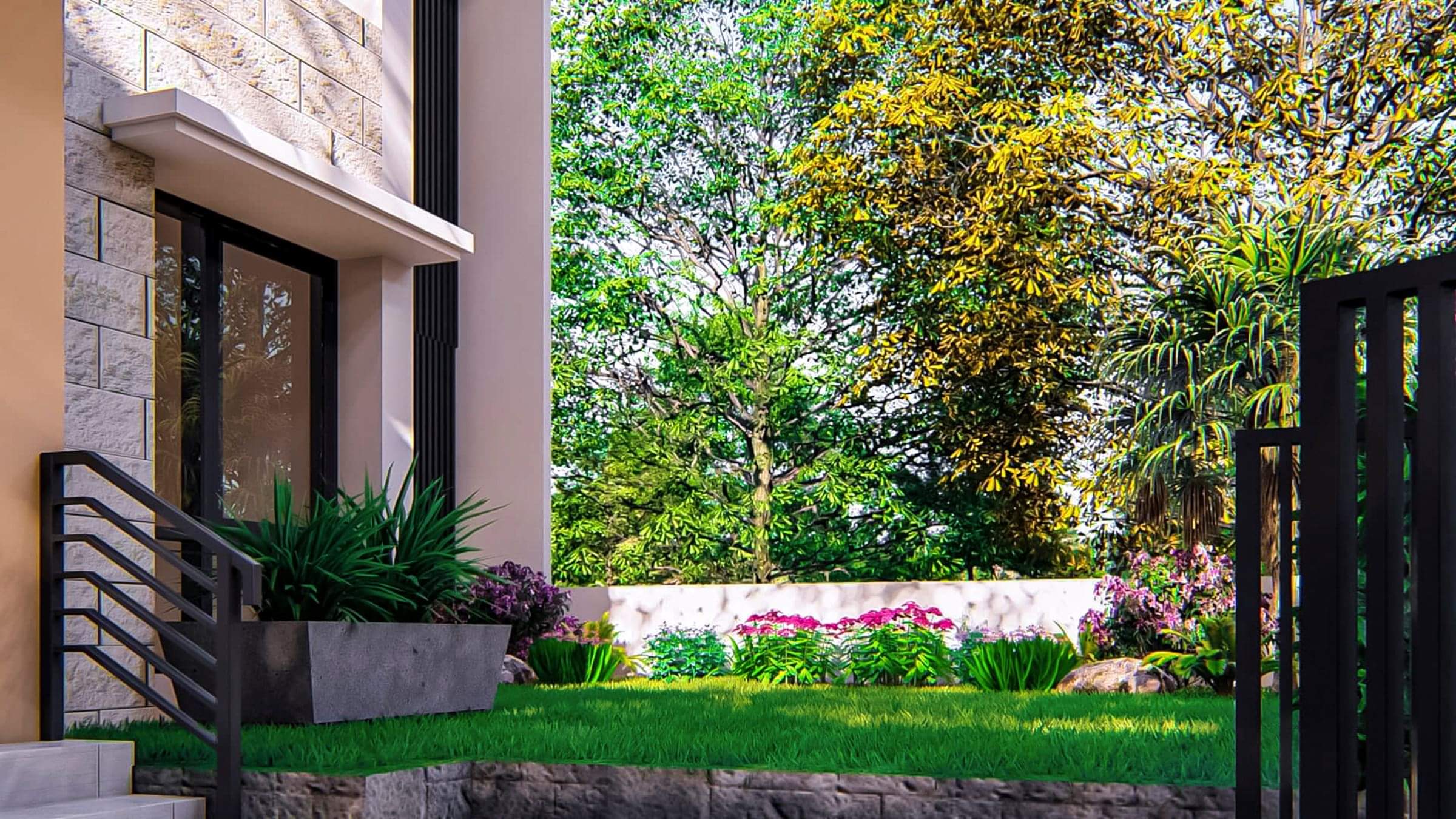 Gardening time! Feedbacks are appreciated! | Scrolller