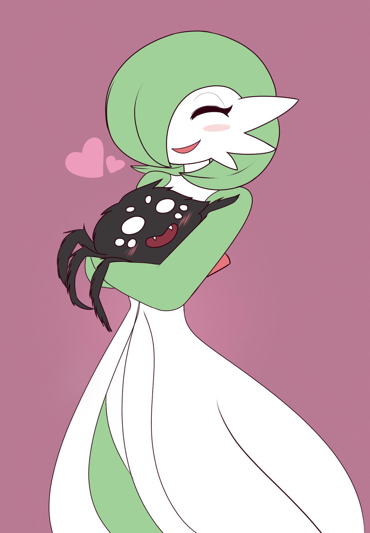 Gardevoir (By Bhloopy) | Scrolller