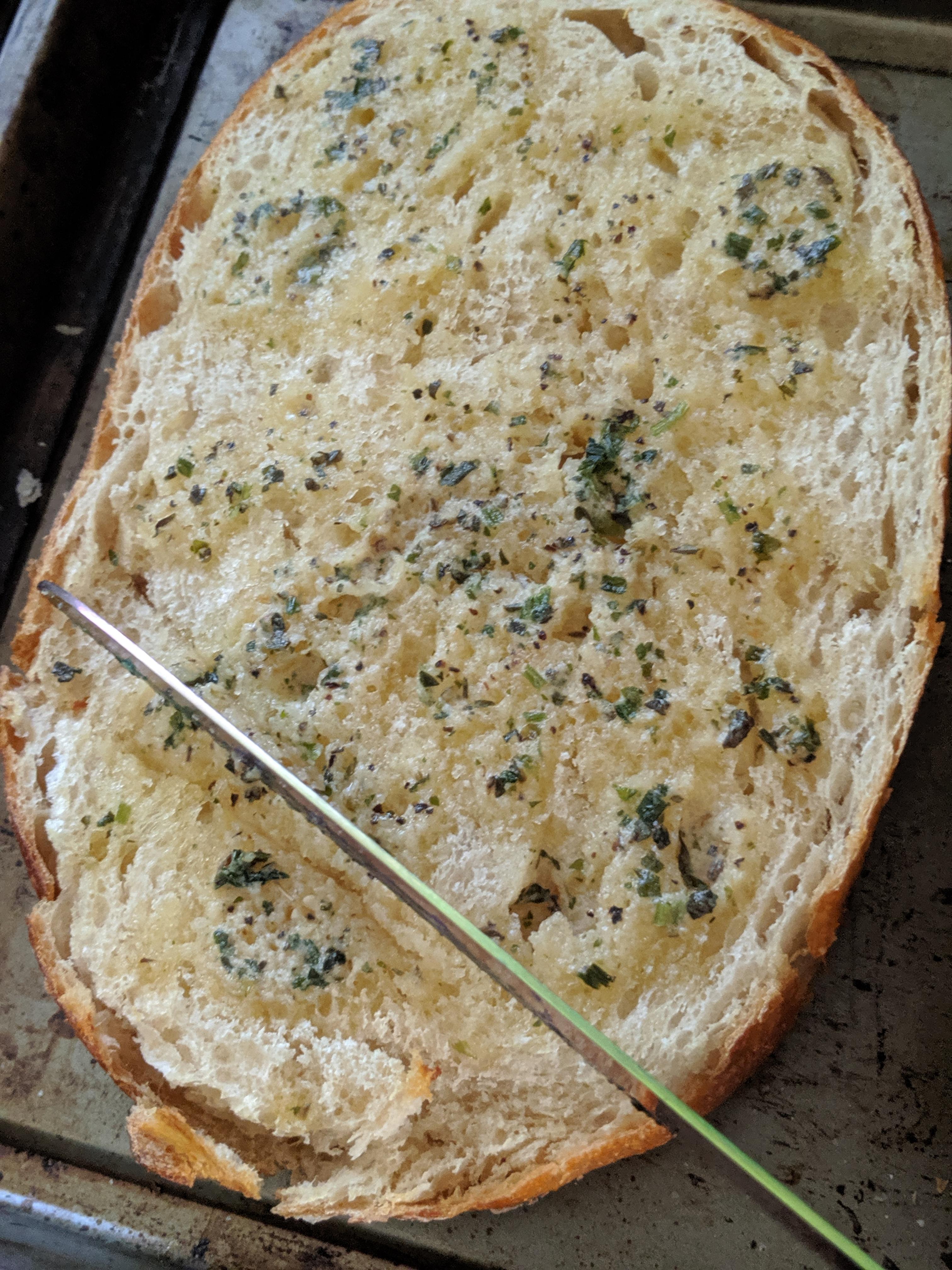 Garlic Bread | Scrolller