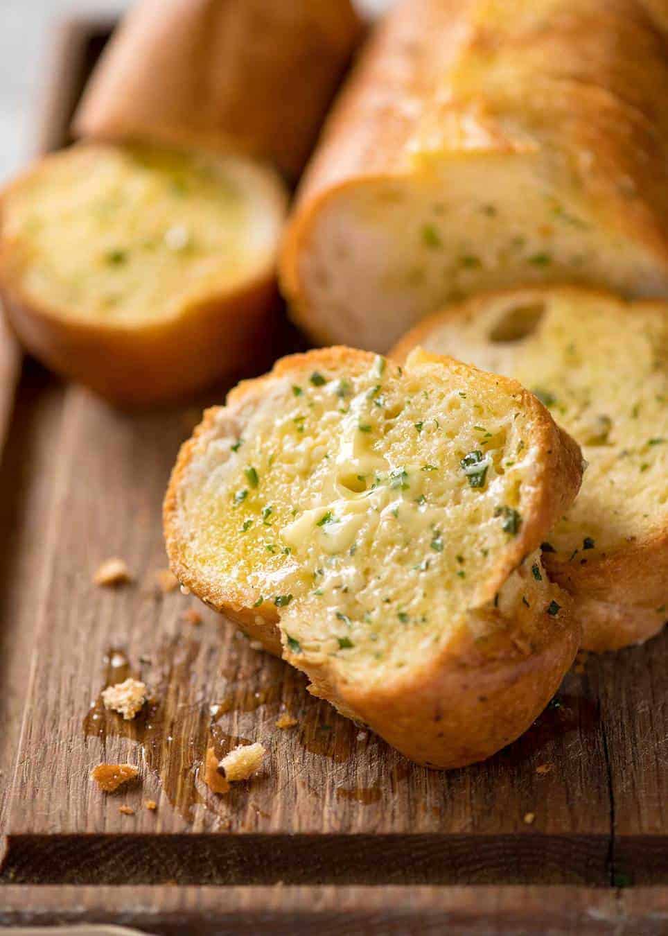 Garlic bread appreciation thread | Scrolller