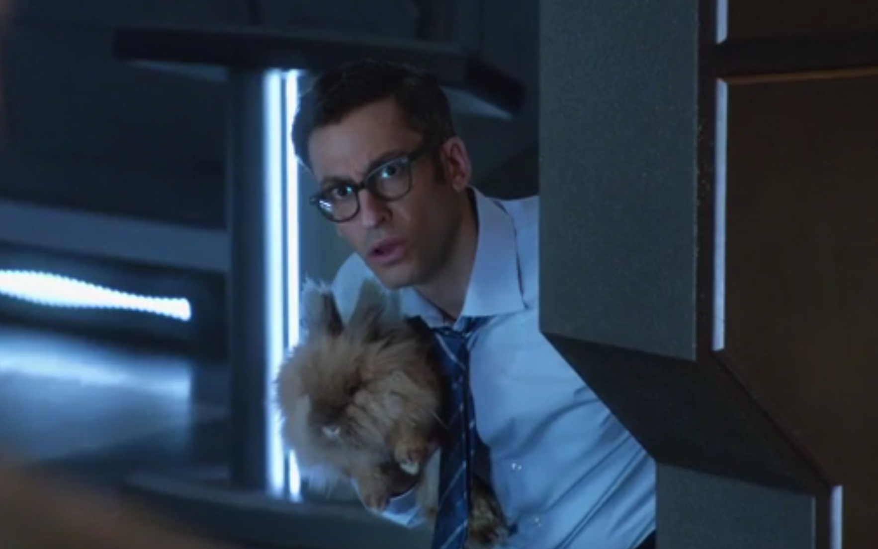 Gary and his furry friend | Scrolller