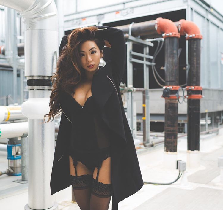 Gas works | Scrolller