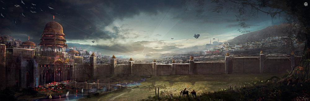 Gate by Saul Espinosa | Scrolller