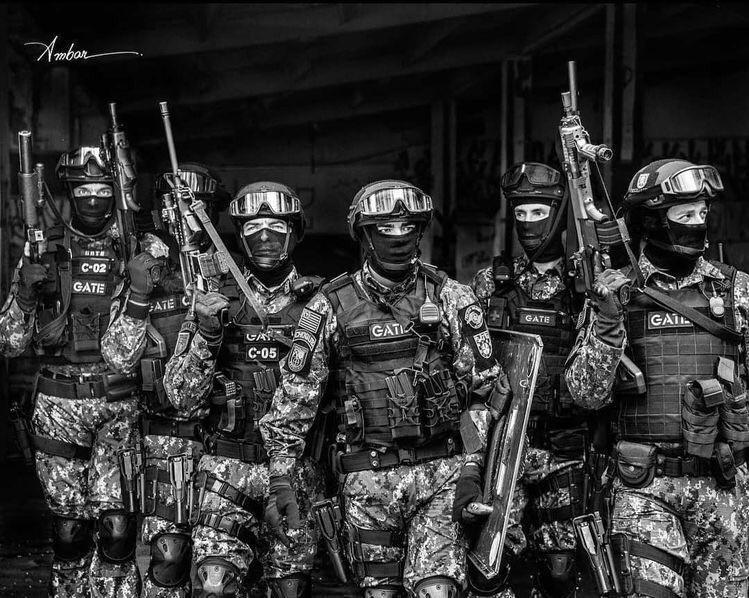 GATE PMESP, São Paulo, Brazil. | Scrolller