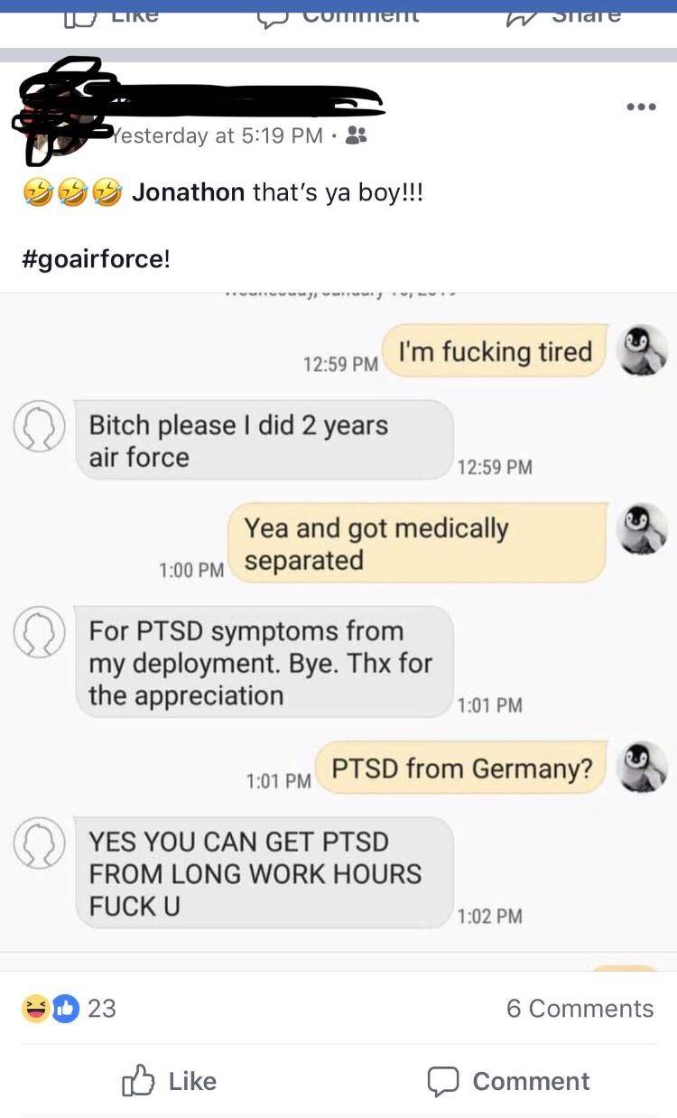 Gatekeeping and bullshit, oh my! | Scrolller