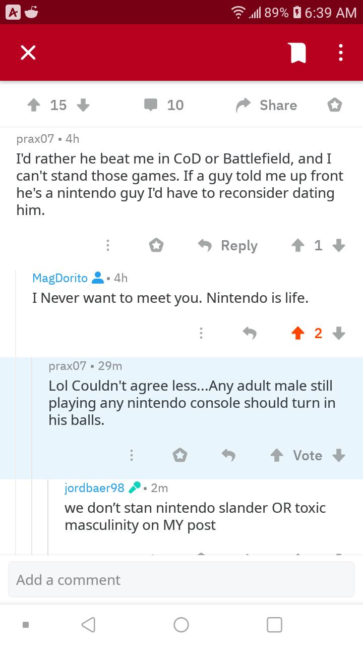 Gatekeeping gaming | Scrolller