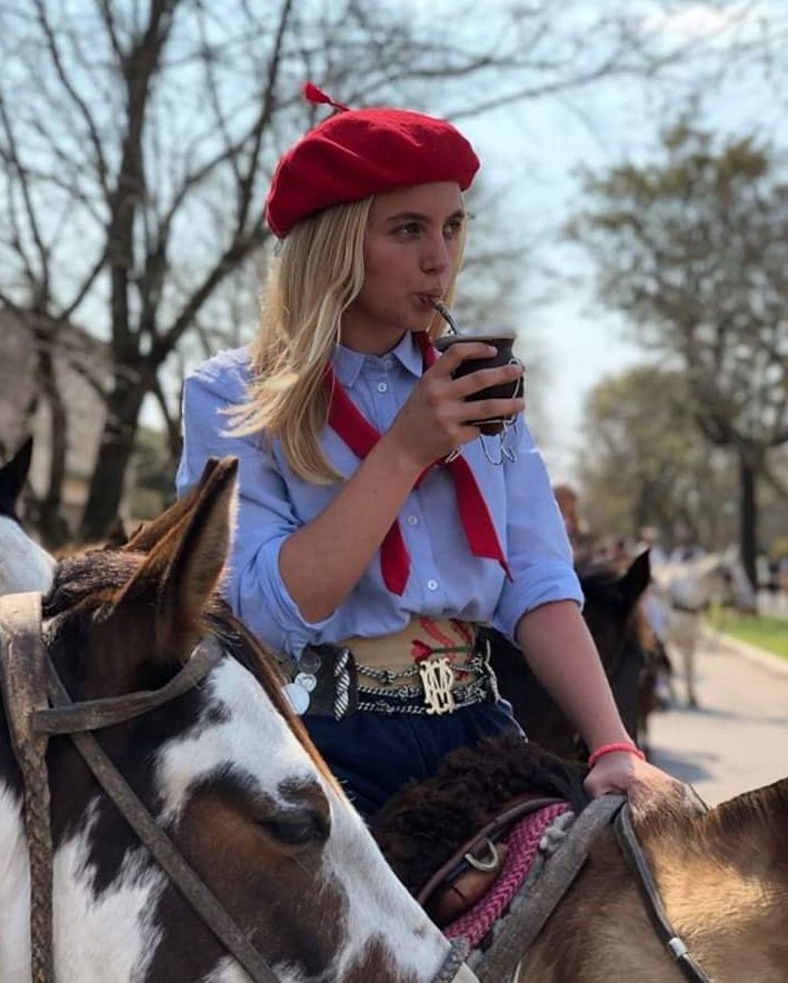 Gaucha Argentina Master Race | Scrolller