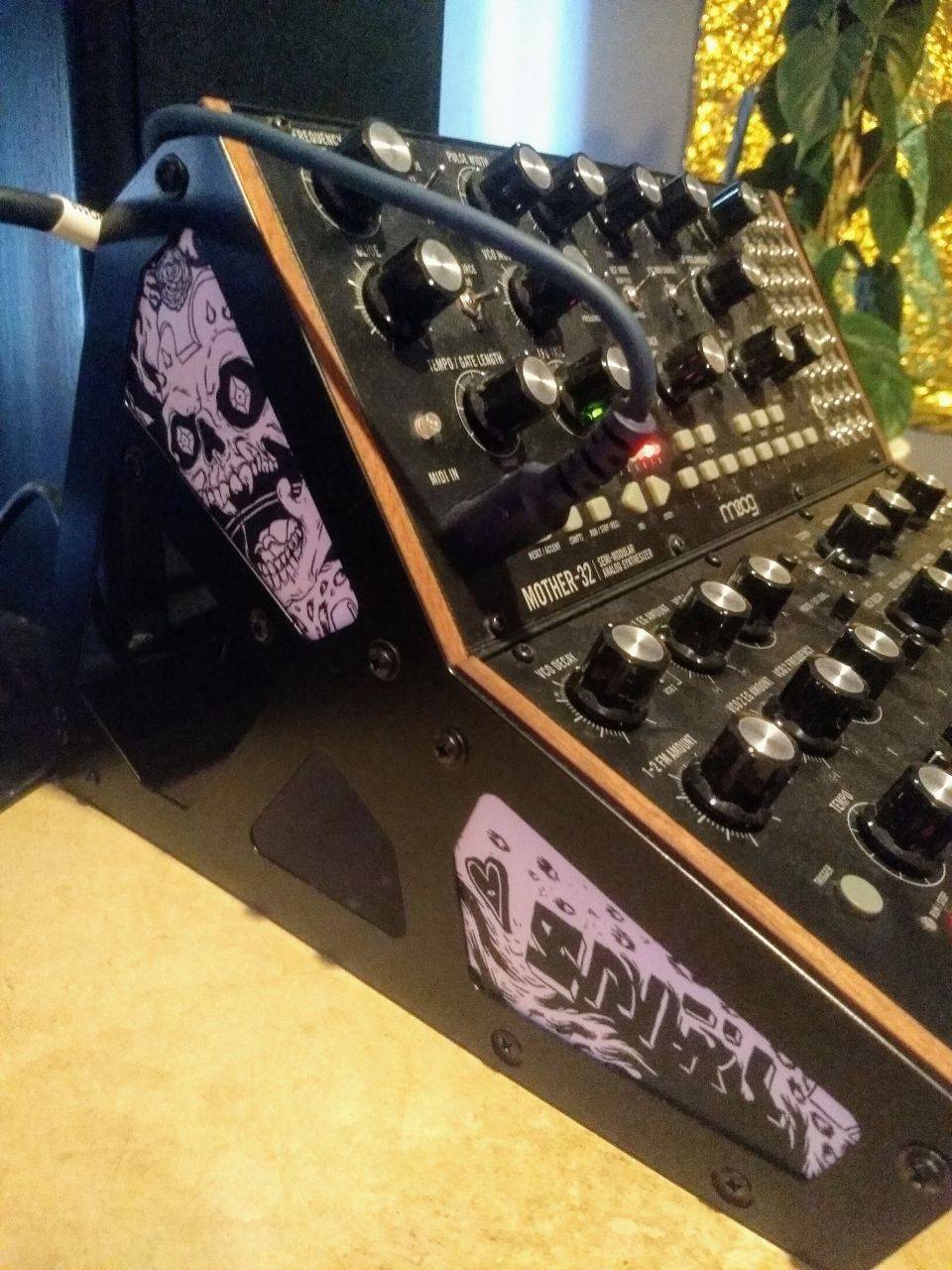 Gave my synth an upgrade | Scrolller