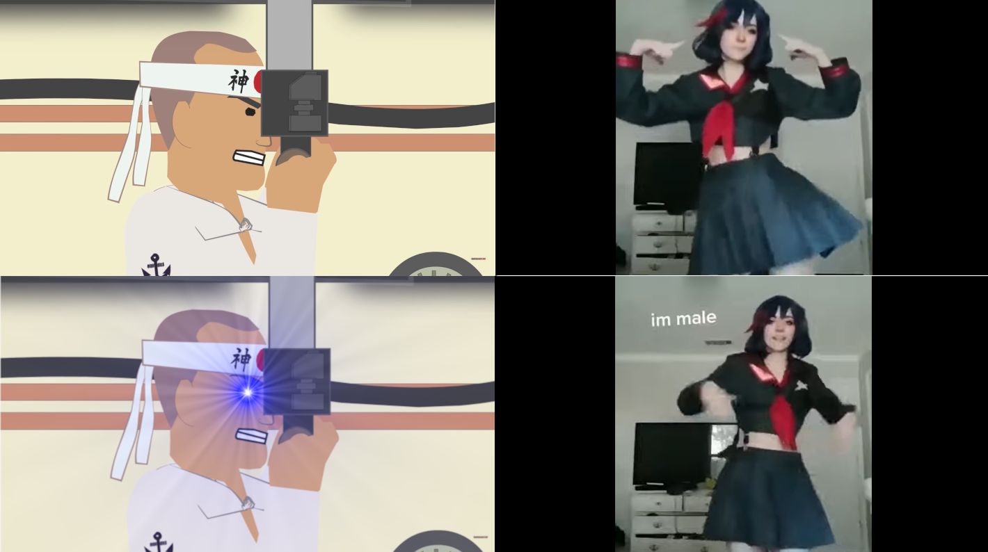 gay kamikaze | Scrolller