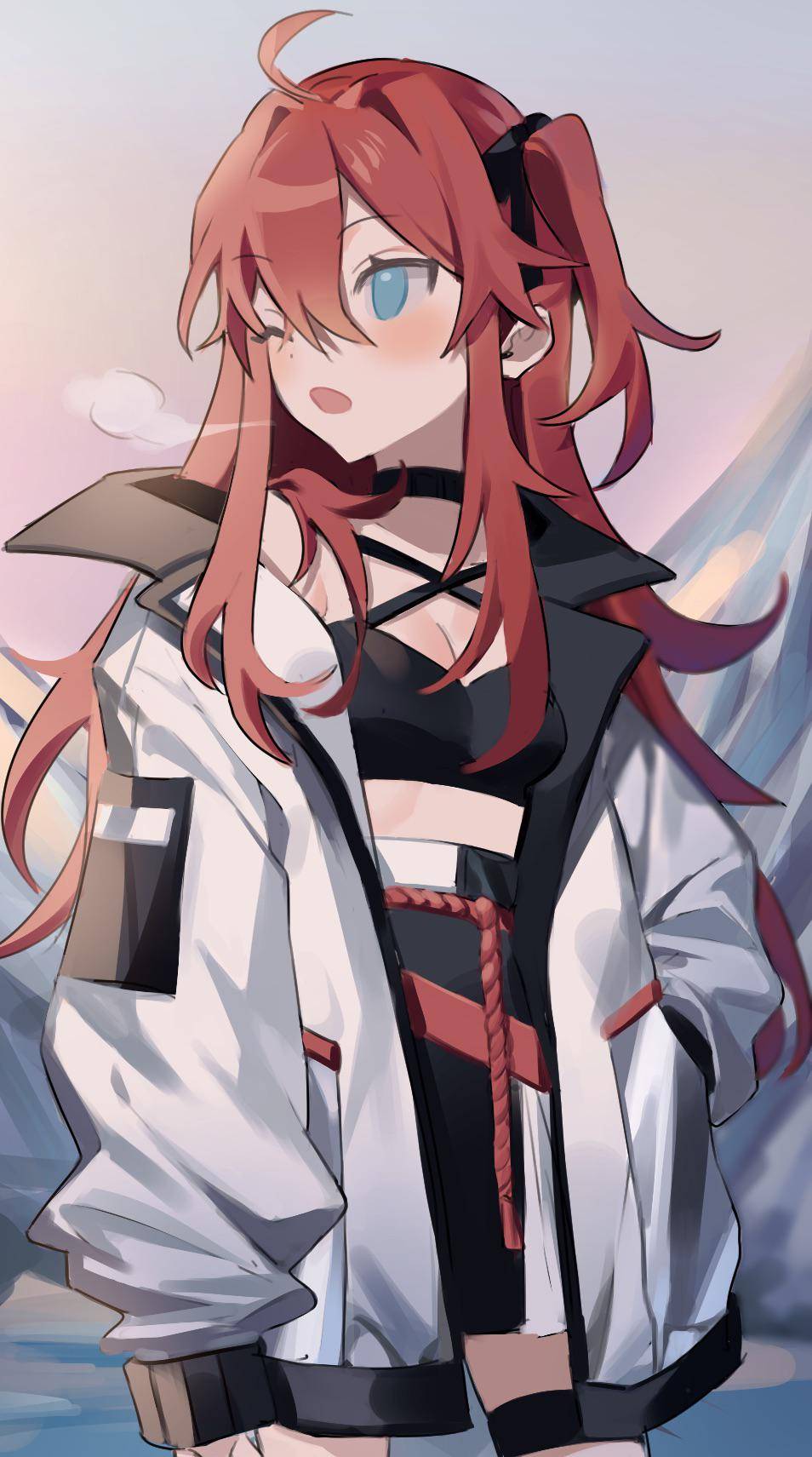 Gazing in the distance | Scrolller