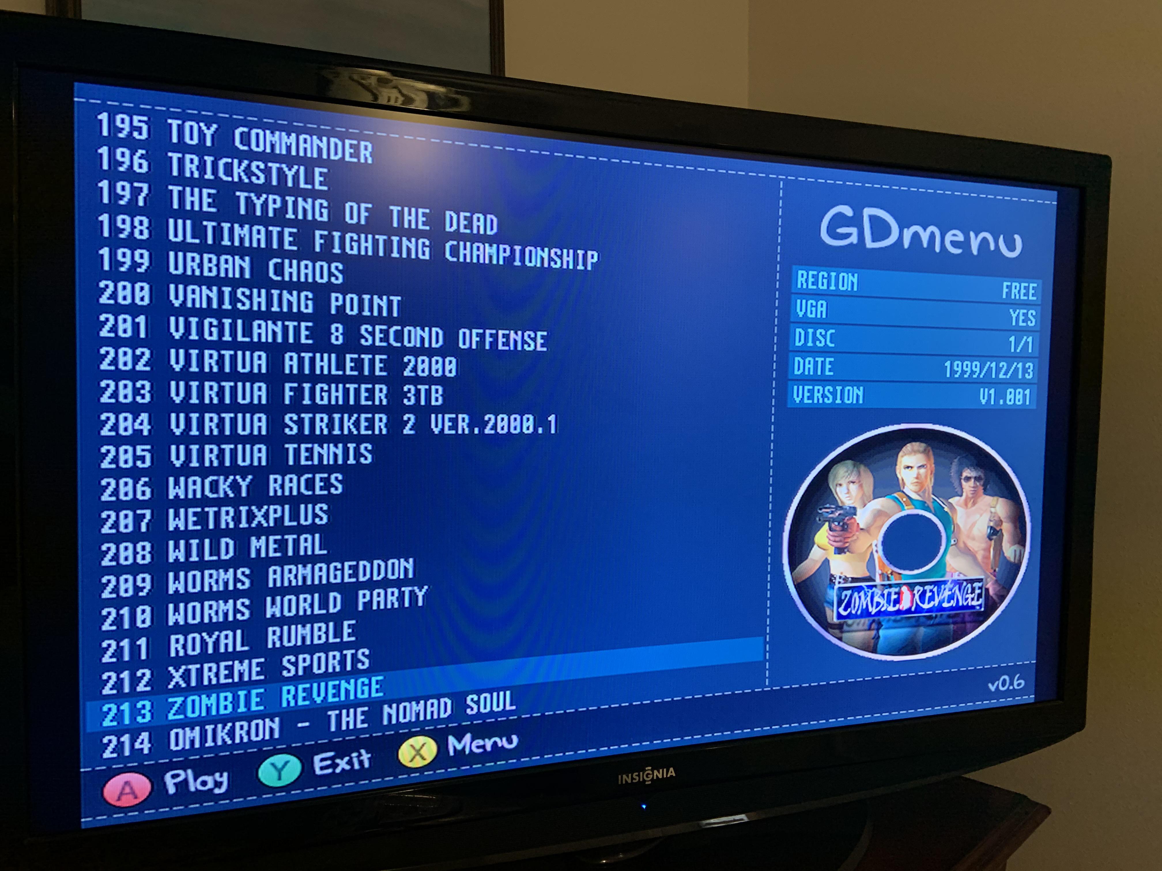 Gdemu finally loaded. That took awhile. | Scrolller