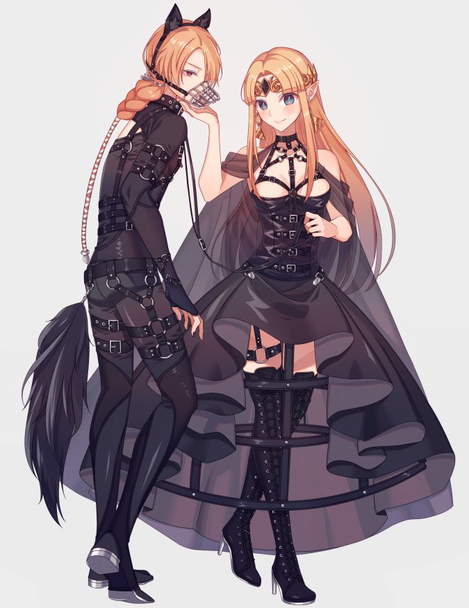 Geared up | Scrolller