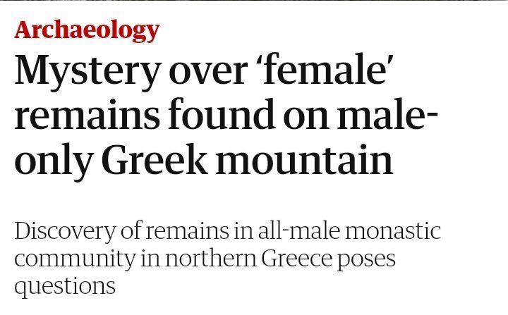 Gee, that's a real mystery | Scrolller