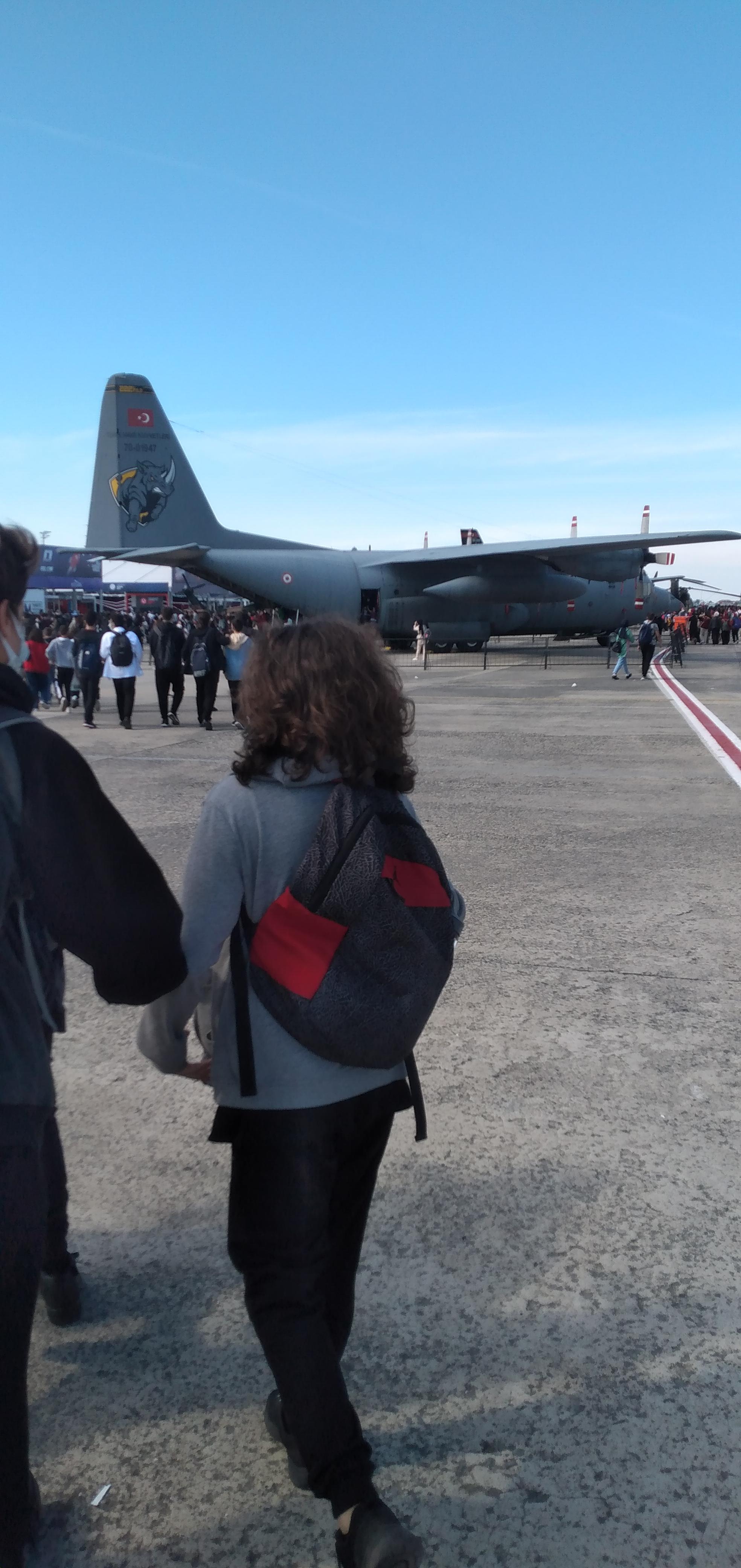 Geldik sonunda | Scrolller