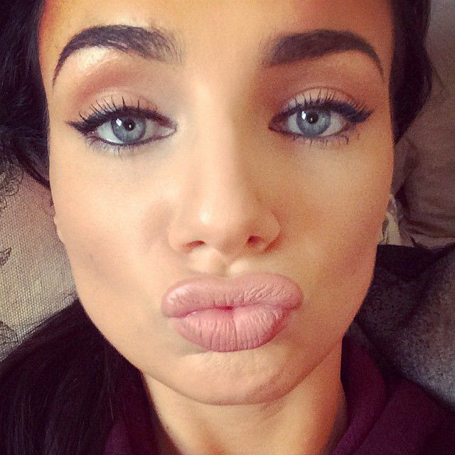 Gemma Humphries full pout | Scrolller
