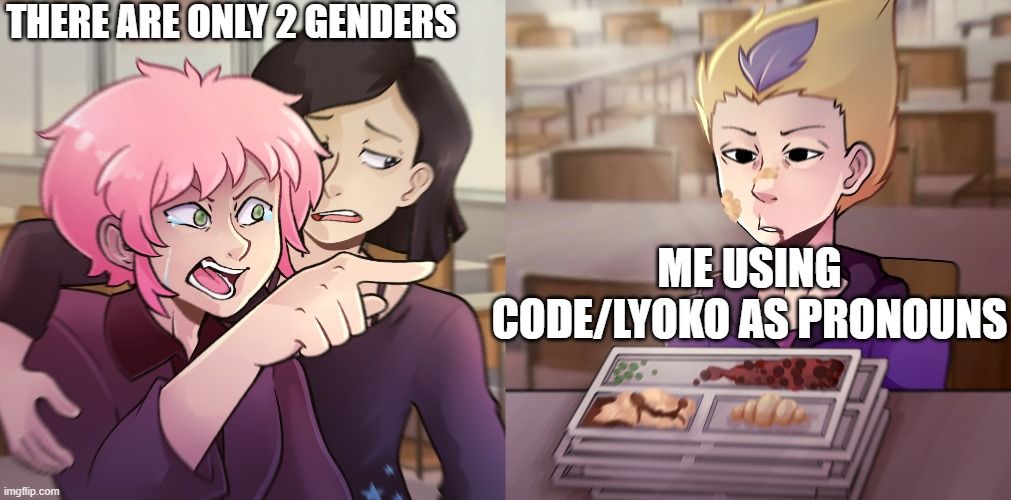 Gender: Activated Tower | Scrolller