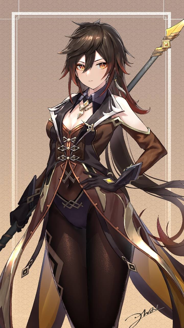 Gender swap w zhongli | Scrolller