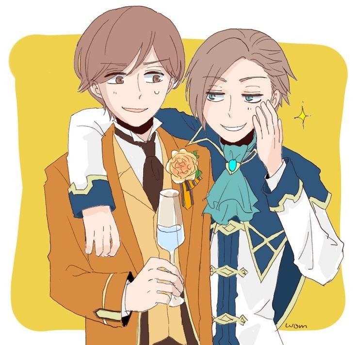 Genderbend | Scrolller