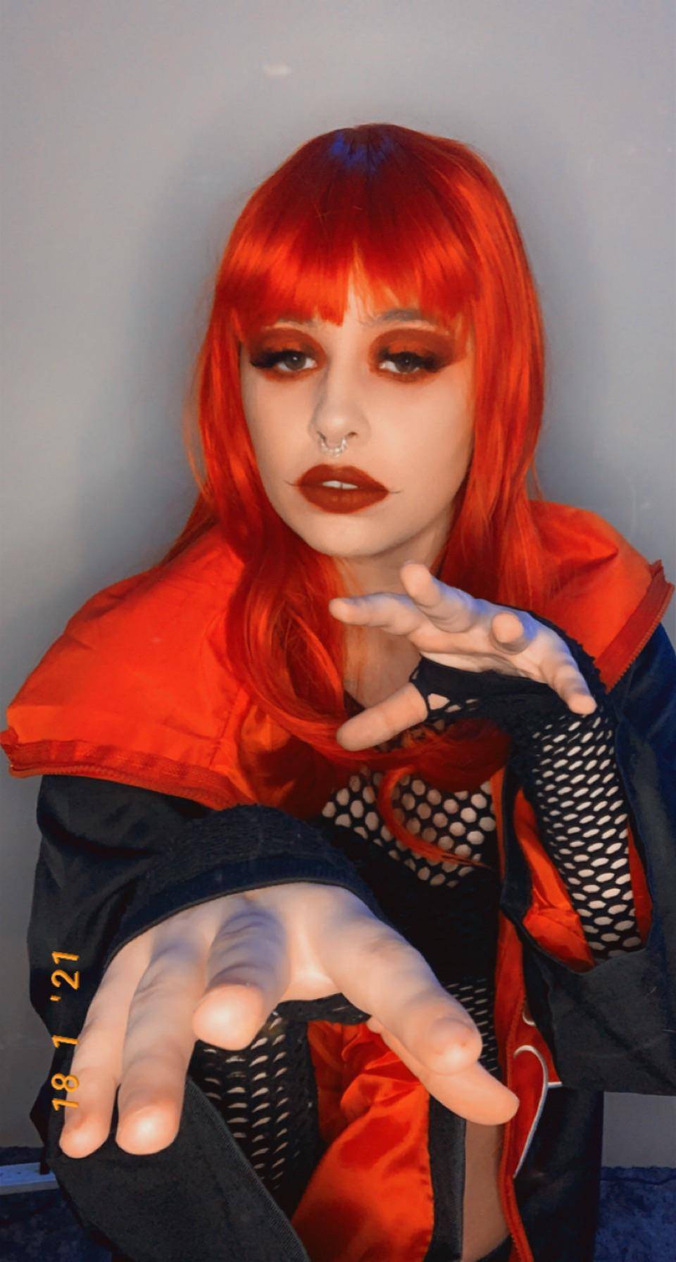 Genderbend Sasori by SenpaiSamson | Scrolller