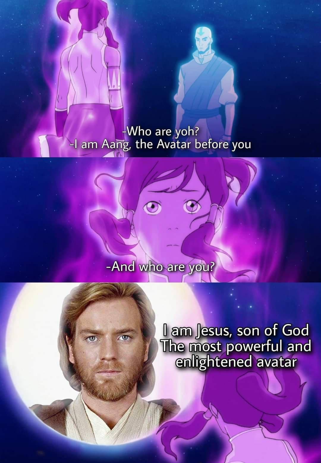 General Kenobi | Scrolller