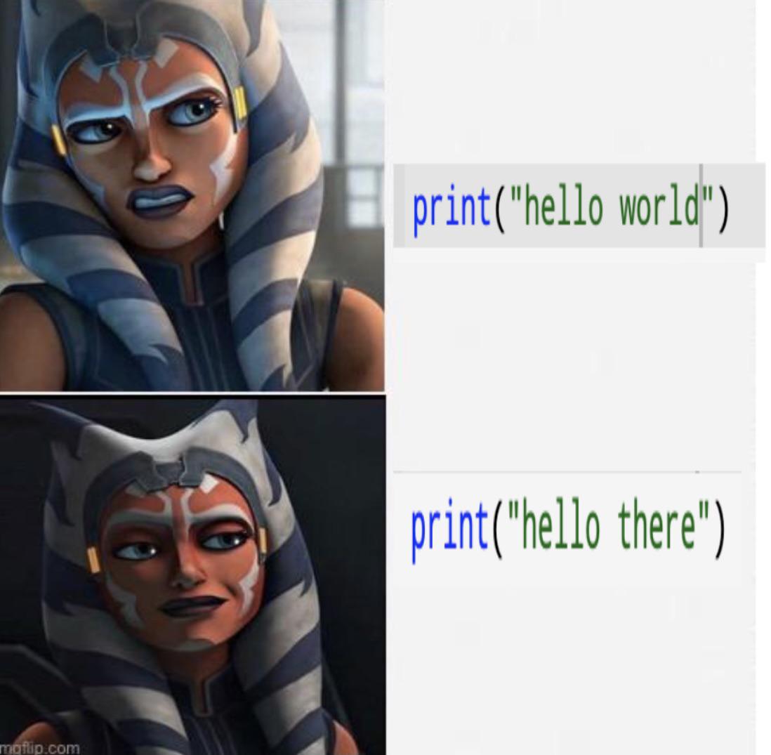 General Kenobi | Scrolller