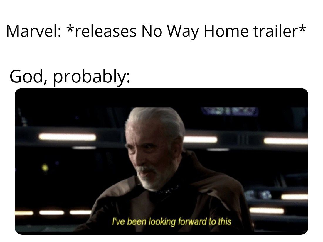 General Kenobi! Hello, Peter. | Scrolller