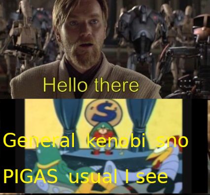 General PIGAS | Scrolller