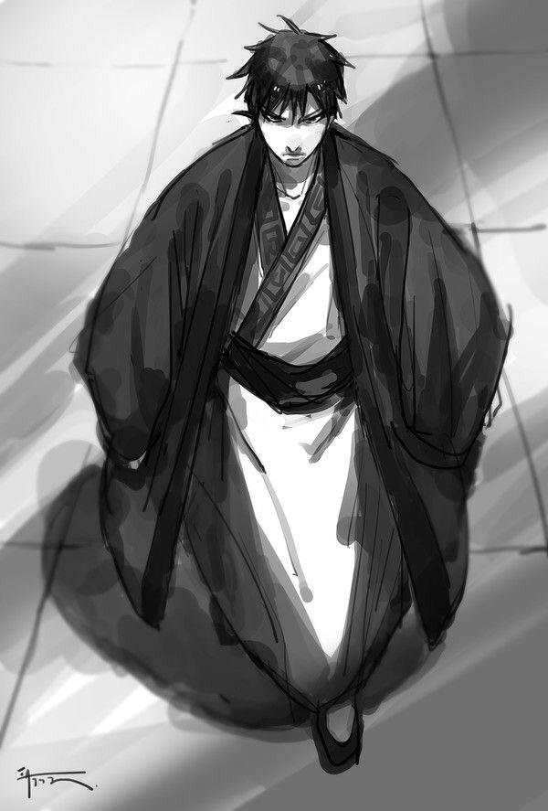 General Shin is here your majesty! | Scrolller