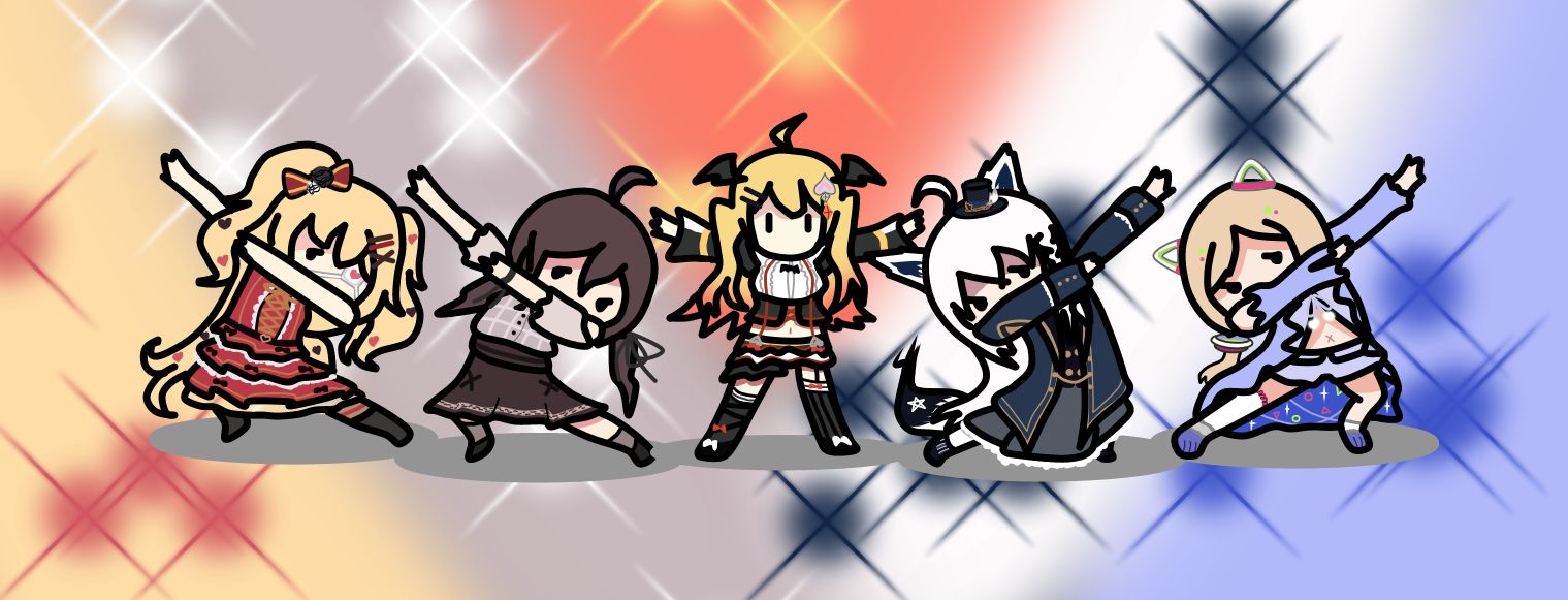 Generation 1 HOLO SENTAI !!!! | Scrolller