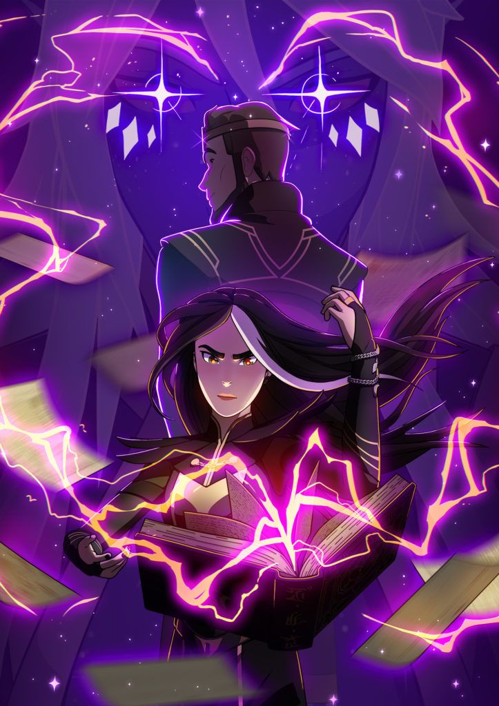 Generations: TDP Official Key Art | Scrolller