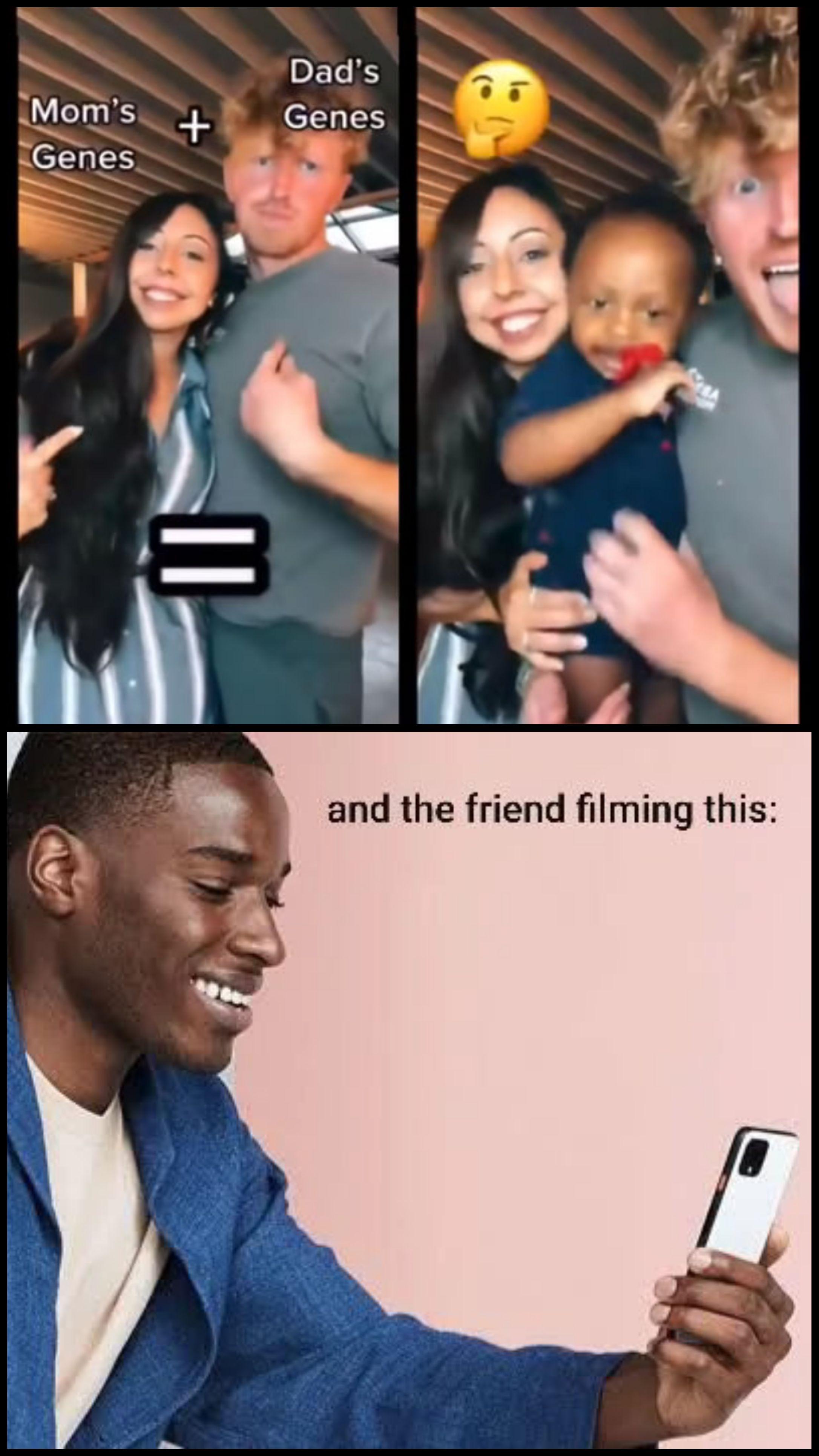 Genetics lesson | Scrolller