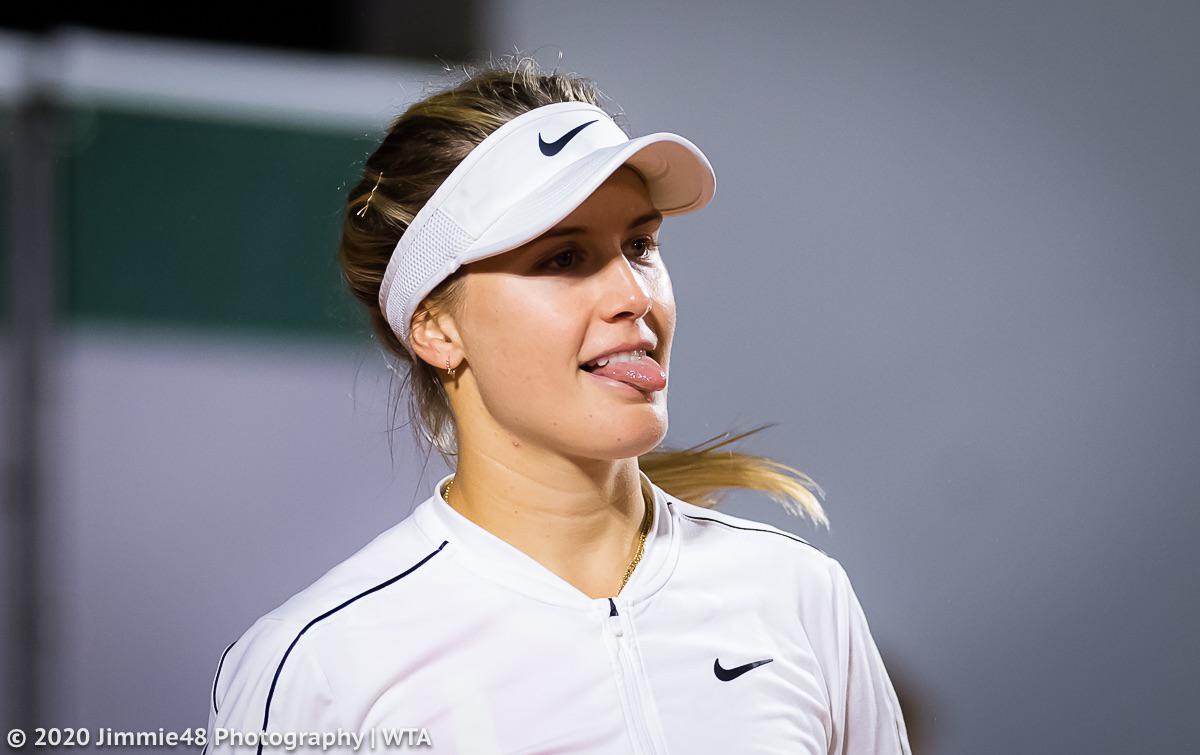 genie bouchard | Scrolller