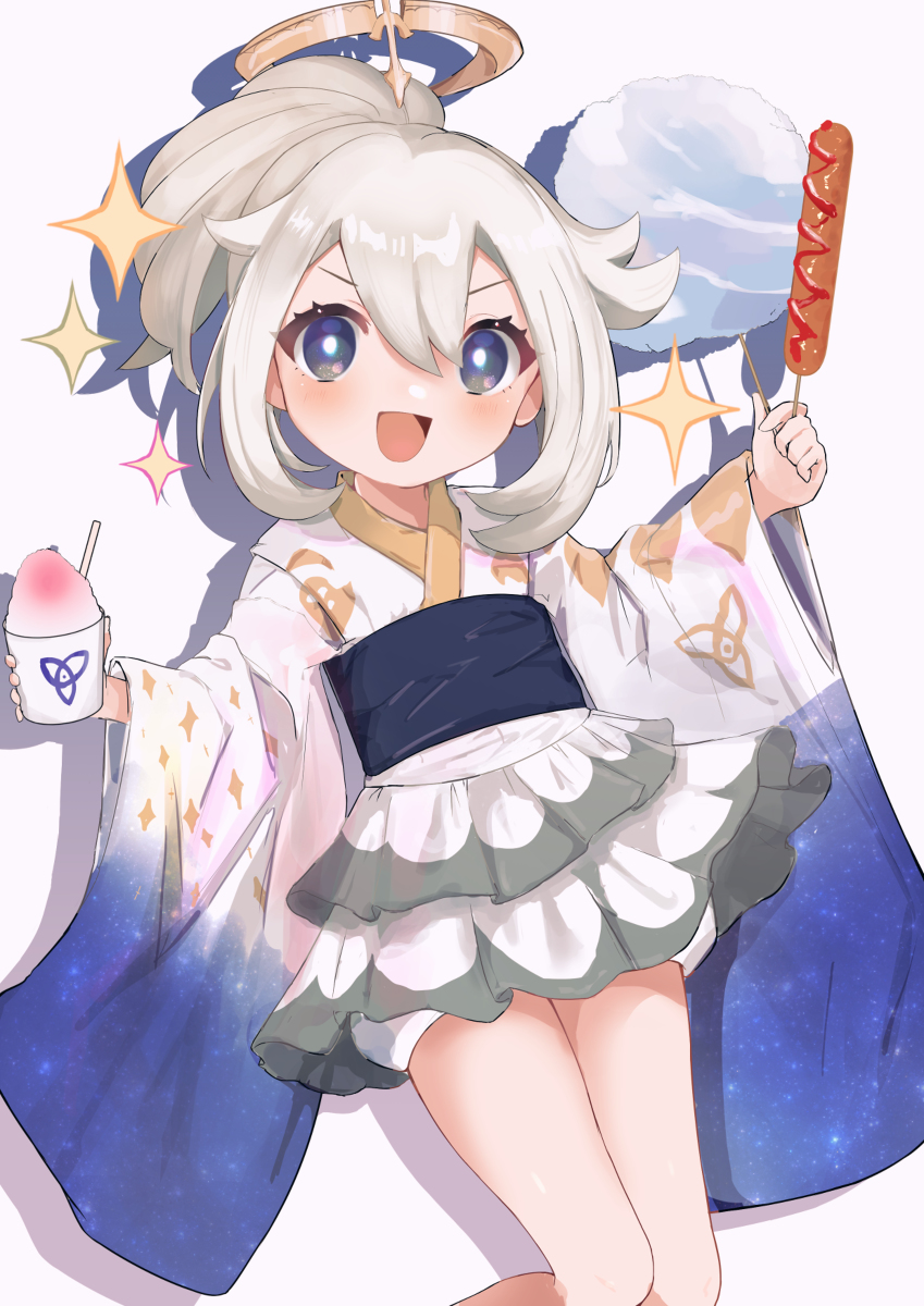 [Genshin Impact]Yukata Paimon | Scrolller