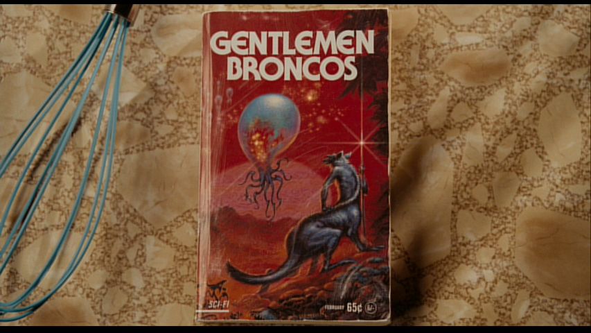 Gentlemen Broncos (2009) | Scrolller
