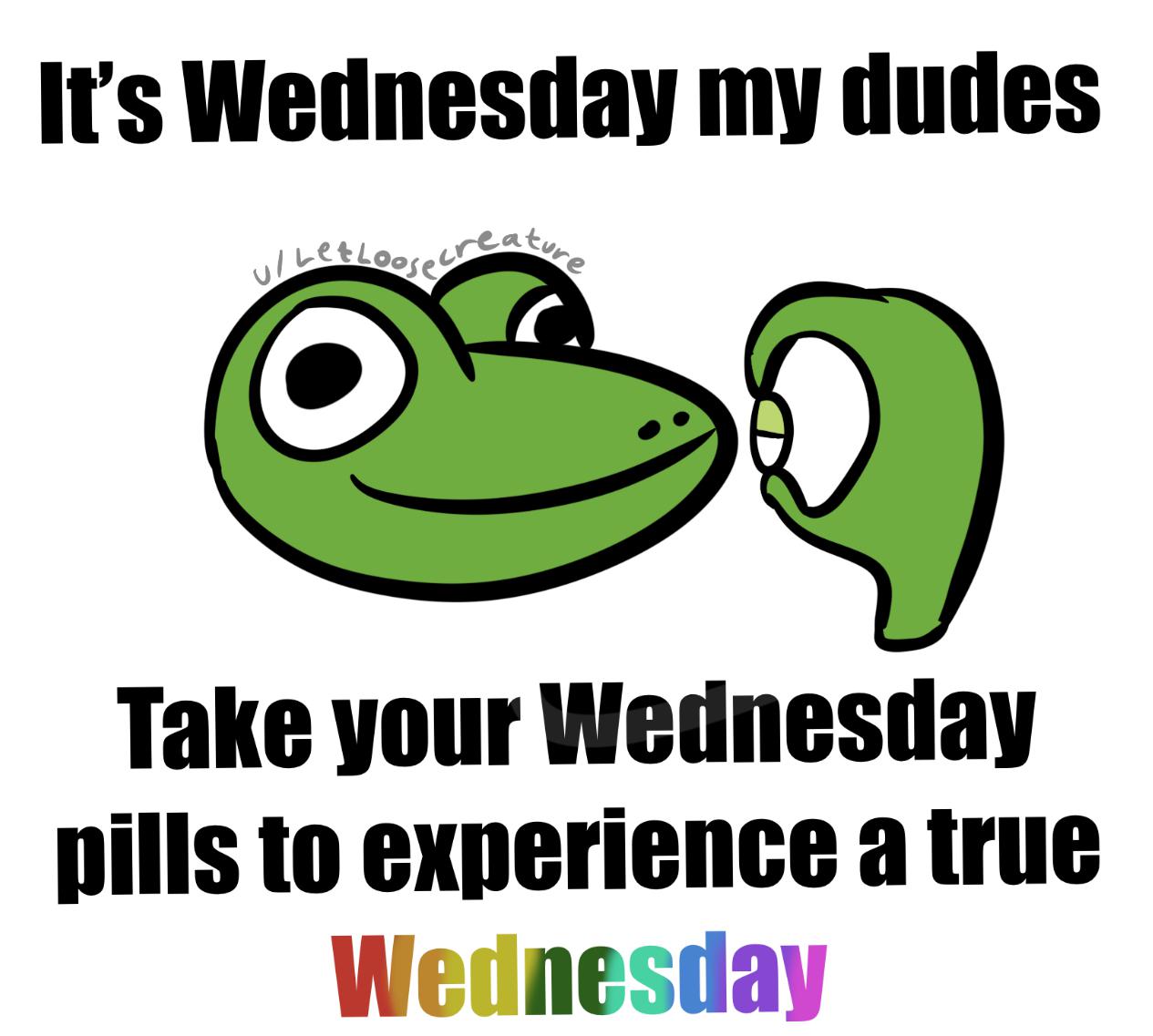 Gentlemen, I am proud to announce I can finally draw frogs | Scrolller