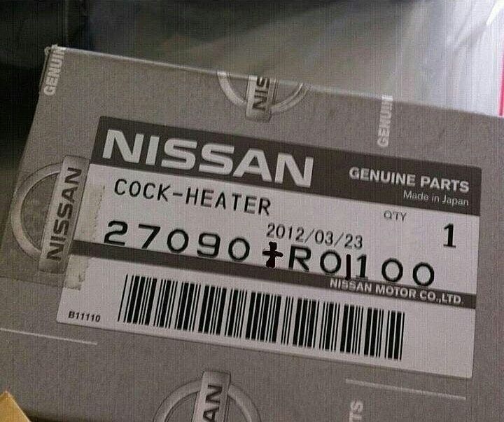 genuine parts | Scrolller