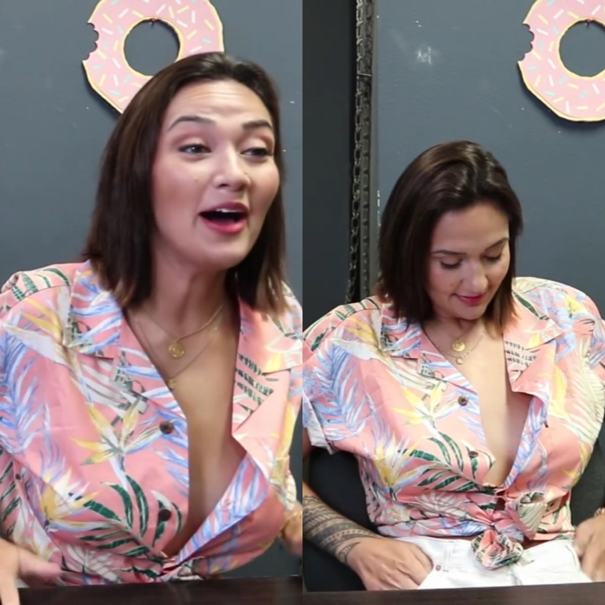 Geo | No Bra Thursday’s | Scrolller