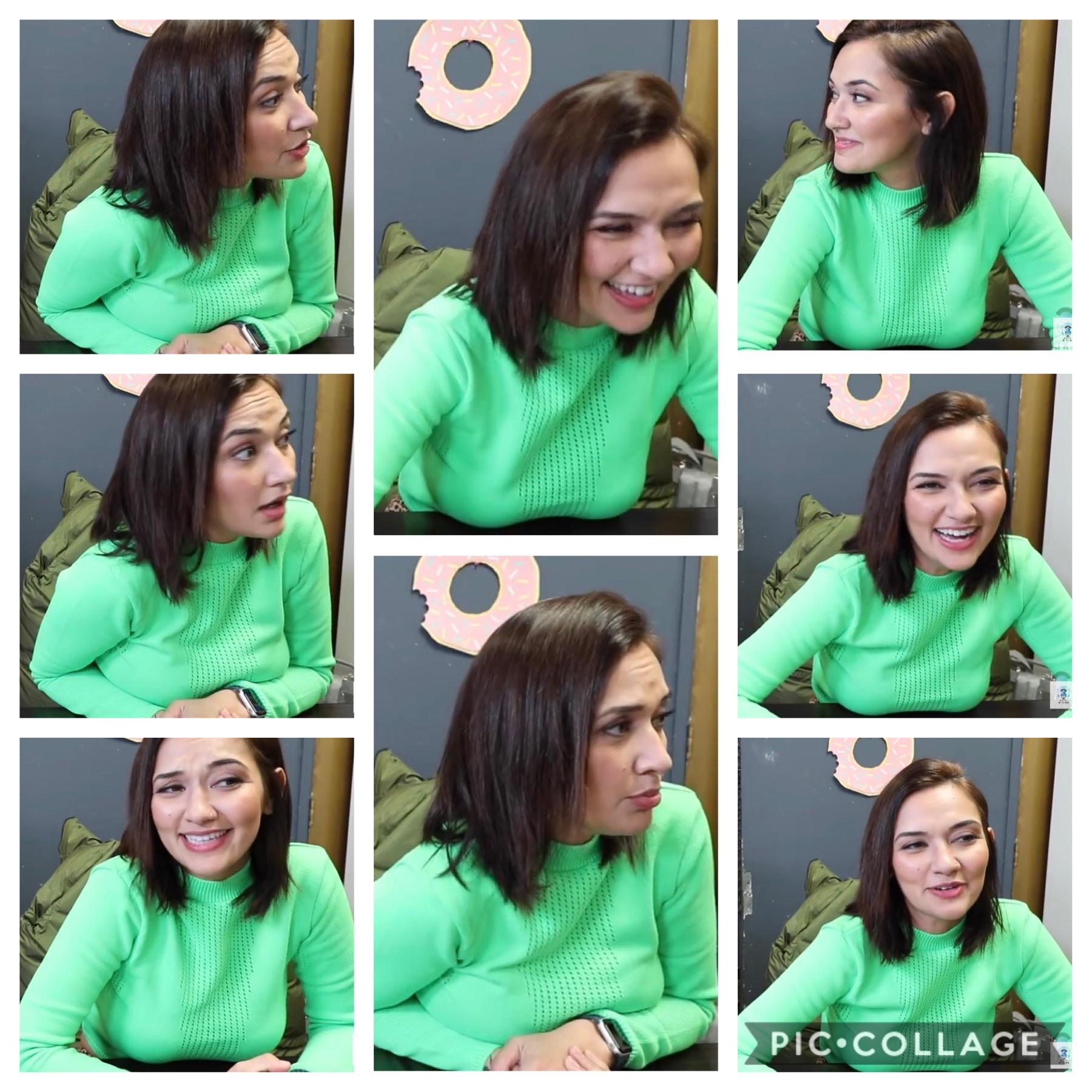 Geo’s tits spilling over the table and being squished 😍 she looked fine AF this episode 😍 ...