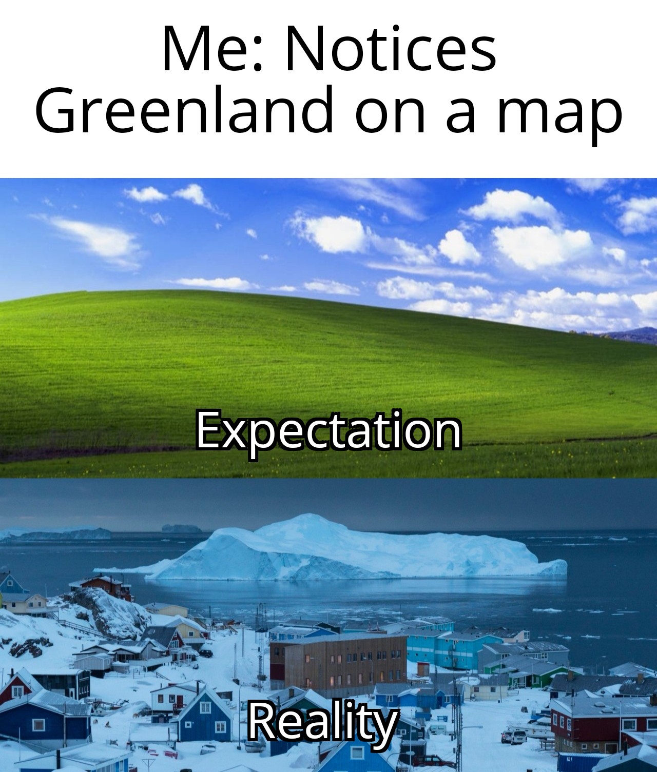Geography troll 100 | Scrolller
