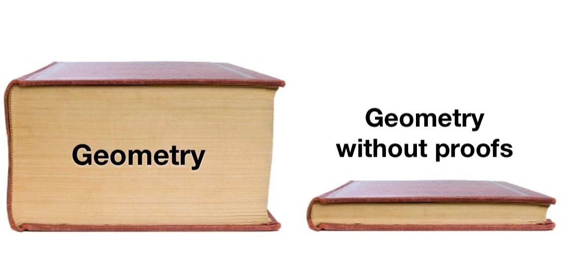 Geometry am I right | Scrolller