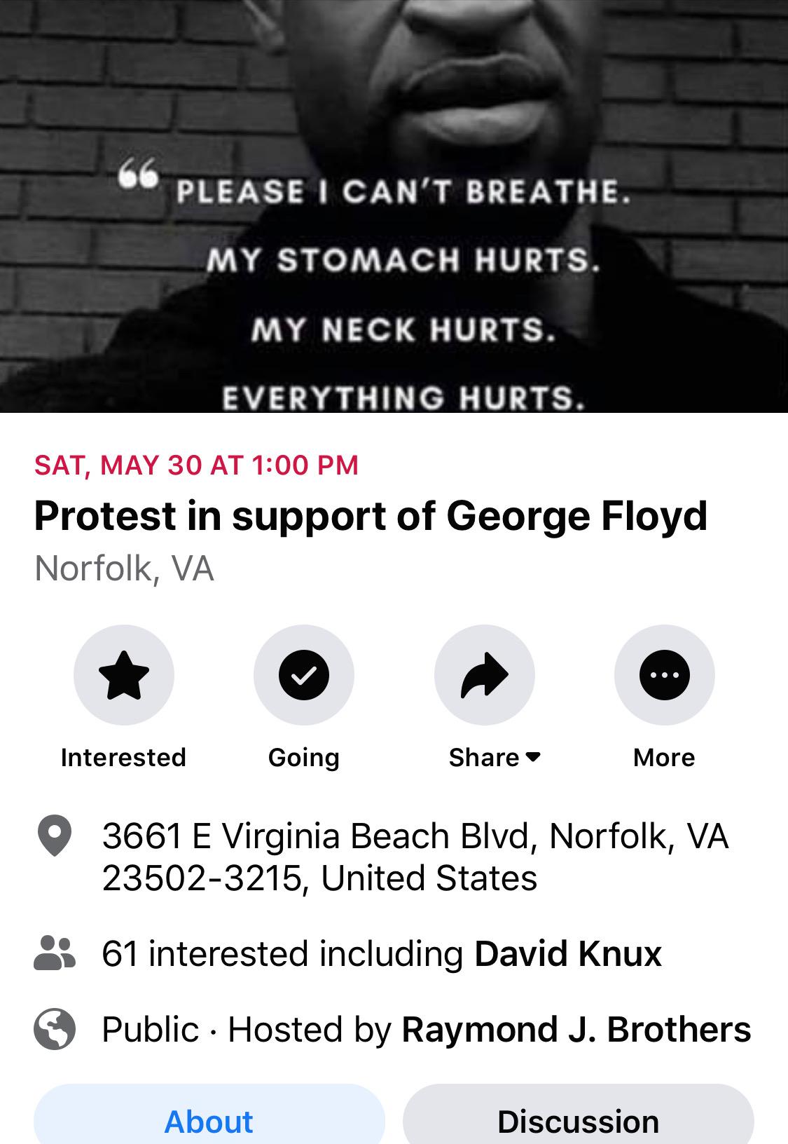 George Floyd | Scrolller