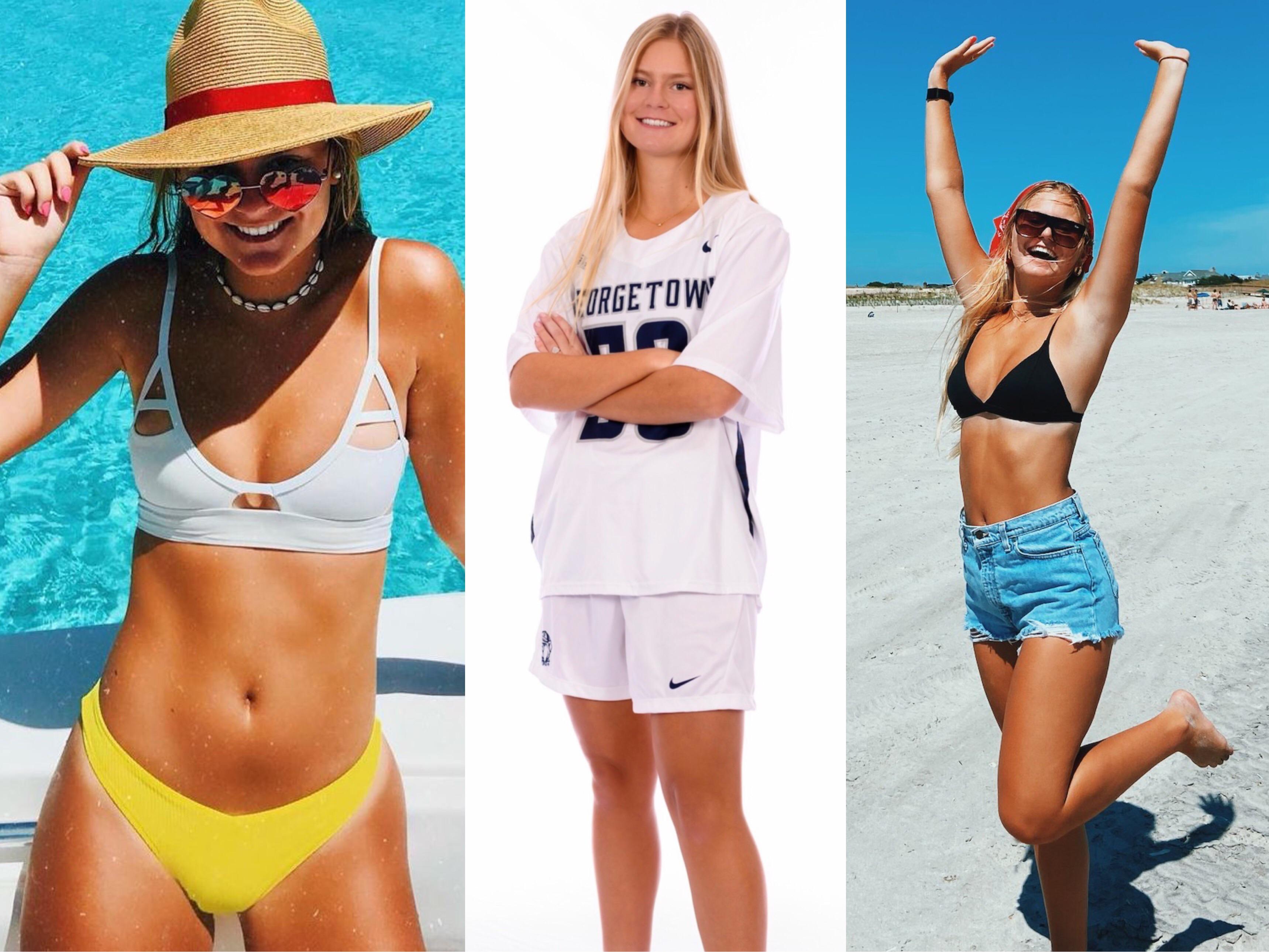 Discover more like NCAAgirls: Georgetown and Related Content | Scrolller