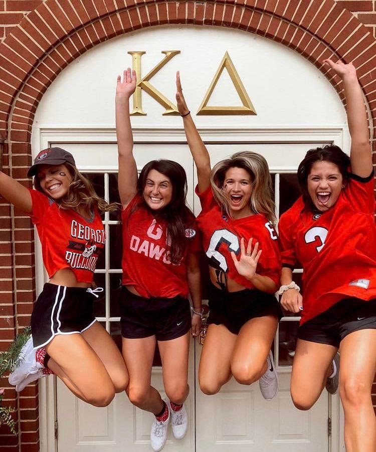 Georgia Bulldogs | Scrolller