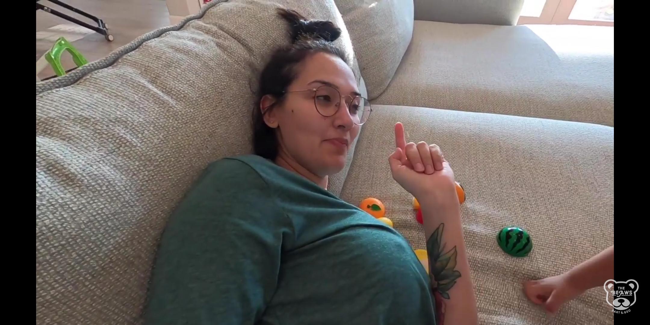 Geo's nipple🤤 | Scrolller